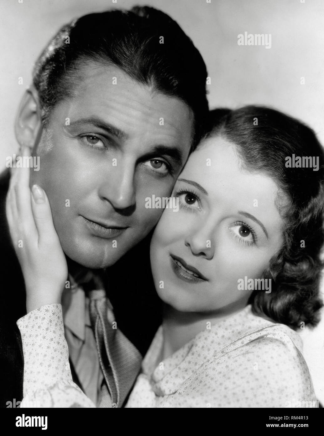 Janet Gaynor, Charles Farrell, "Change of Heart" (1934) Fox Film ...