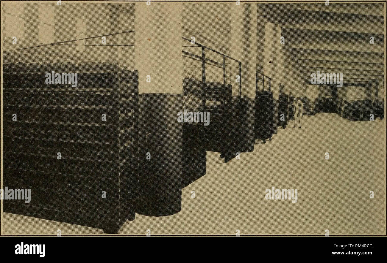 "The story of corn and the westward migration" (1916 Stock Photo - Alamy