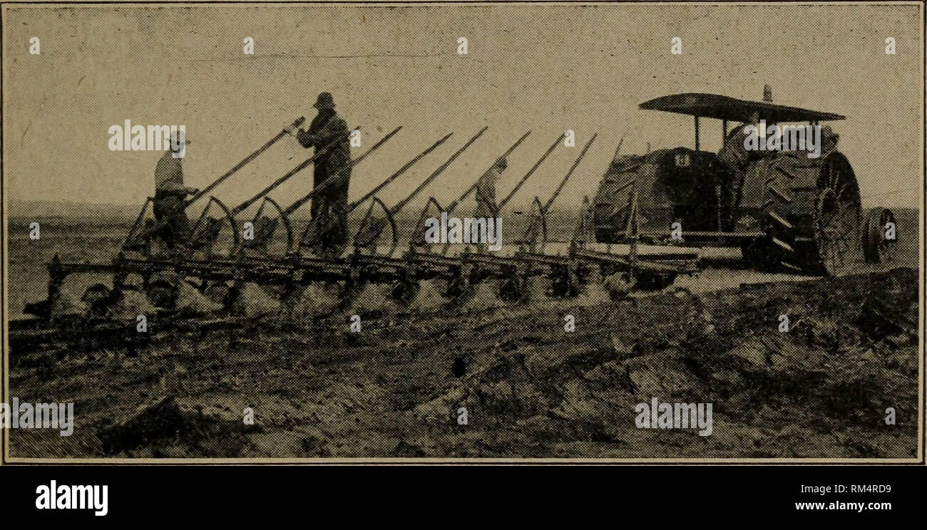 "The story of corn and the westward migration" (1916 Stock Photo - Alamy