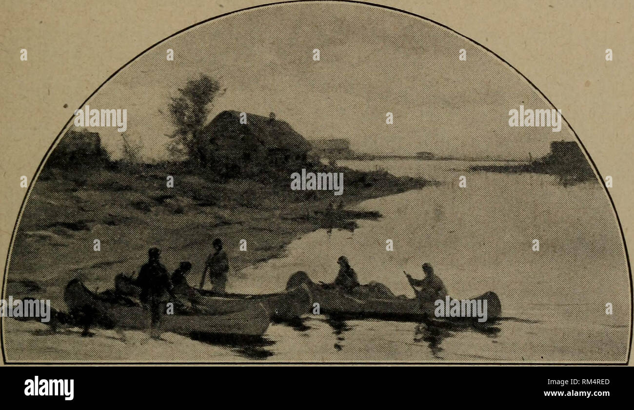 "The story of corn and the westward migration" (1916 Stock Photo - Alamy