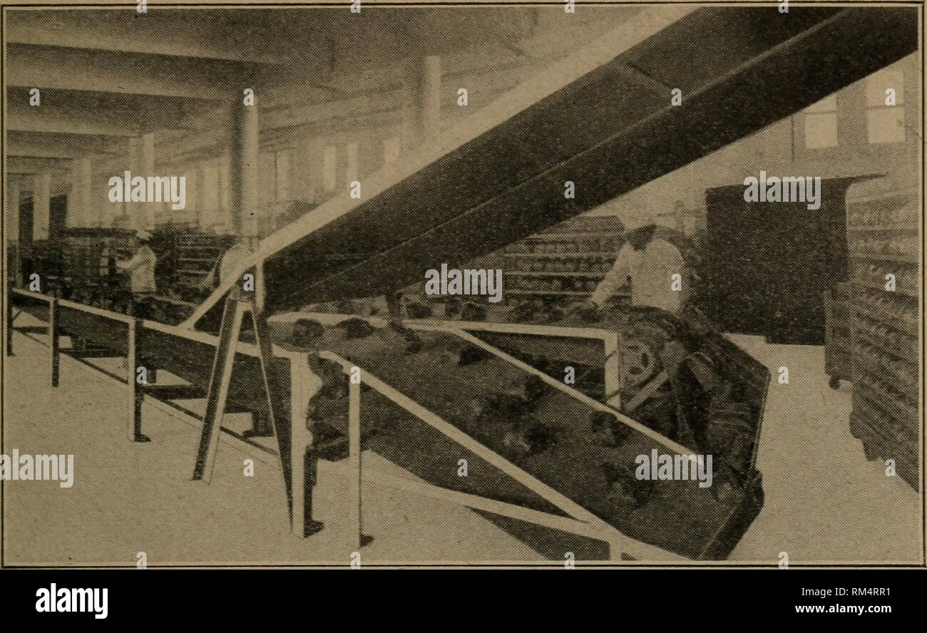 "The story of corn and the westward migration" (1916 Stock Photo - Alamy