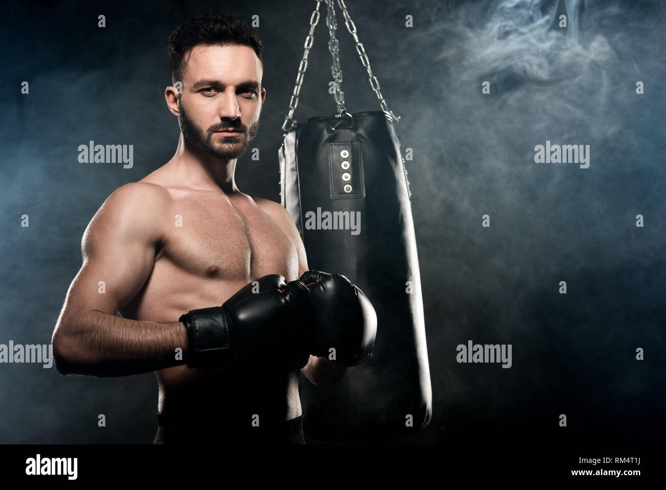 Power pose athlete hi-res stock photography and images - Alamy