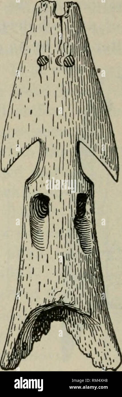 Toggle harpoon head hi-res stock photography and images - Alamy