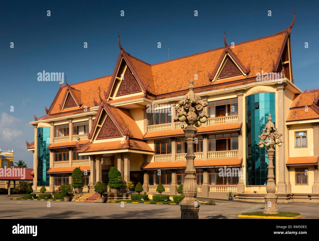 Modern Cambodian Architecture