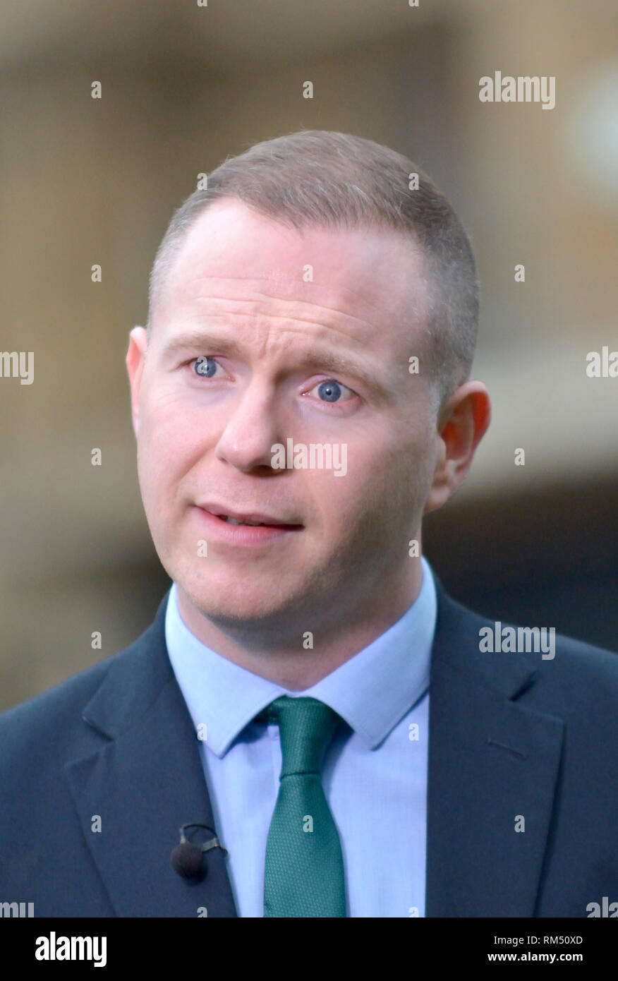 Chris hazzard for south down hi-res stock photography and images - Alamy