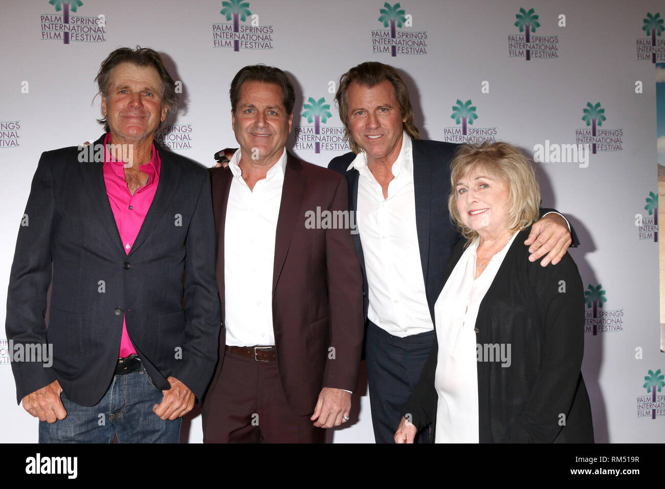 World Premiere of 'Walk to Vegas' held at the Richards Center for the ...