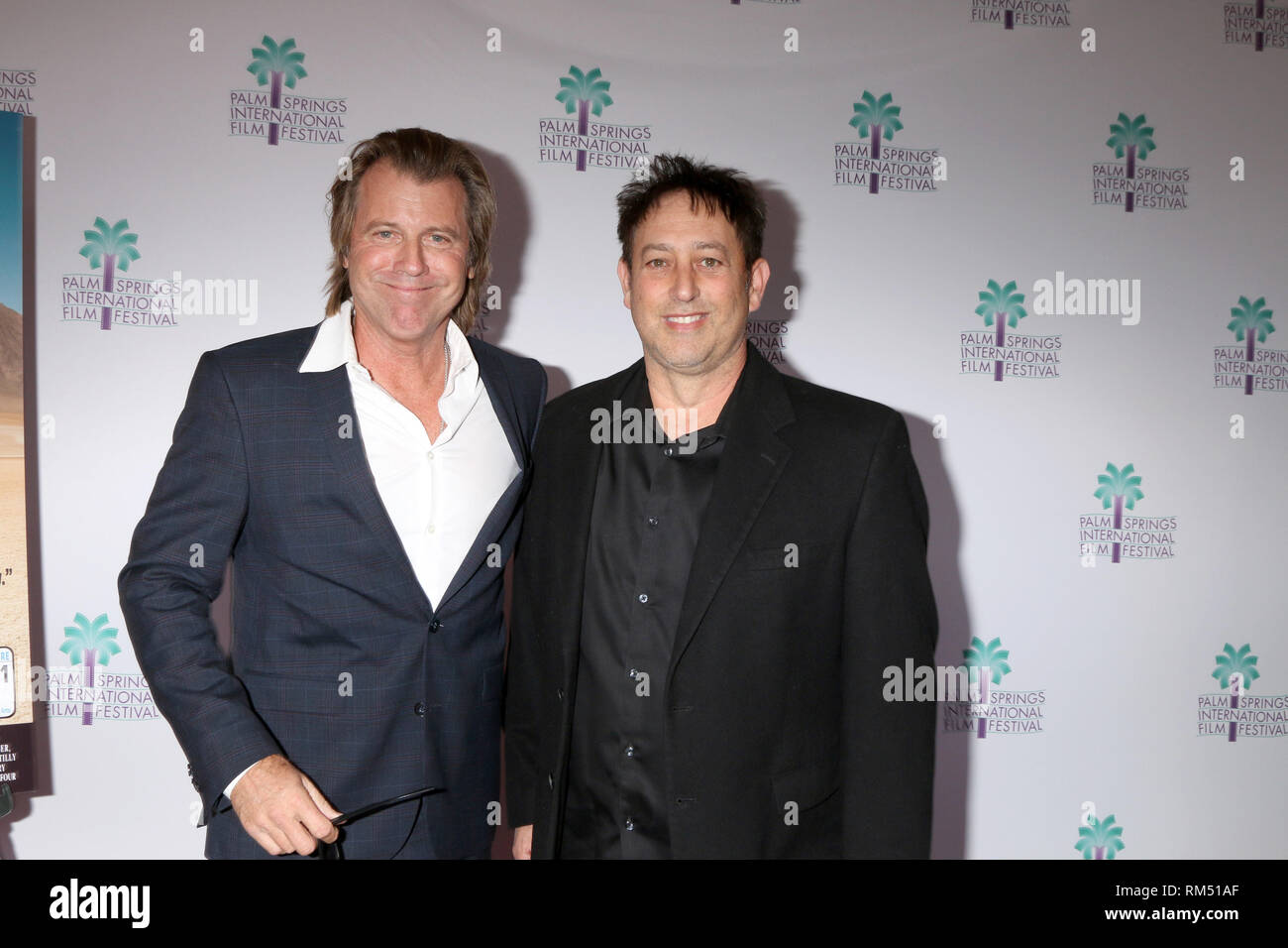 World Premiere of 'Walk to Vegas' held at the Richards Center for the ...