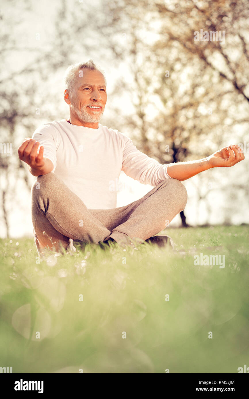 Sport cheerful expressions hi-res stock photography and images - Alamy