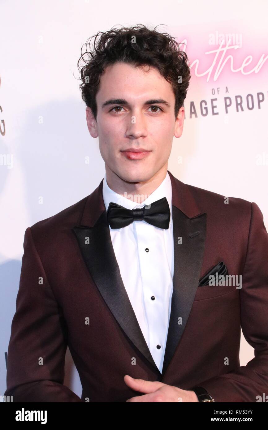 A prophet premiere hi-res stock photography and images - Alamy