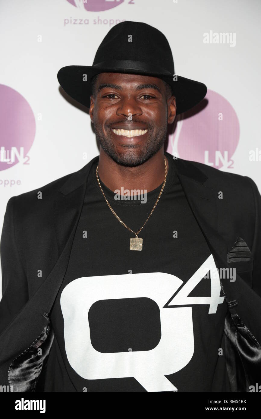 Grand Opening of LN2 Pizza Shoppe in West Hollywood, California ...