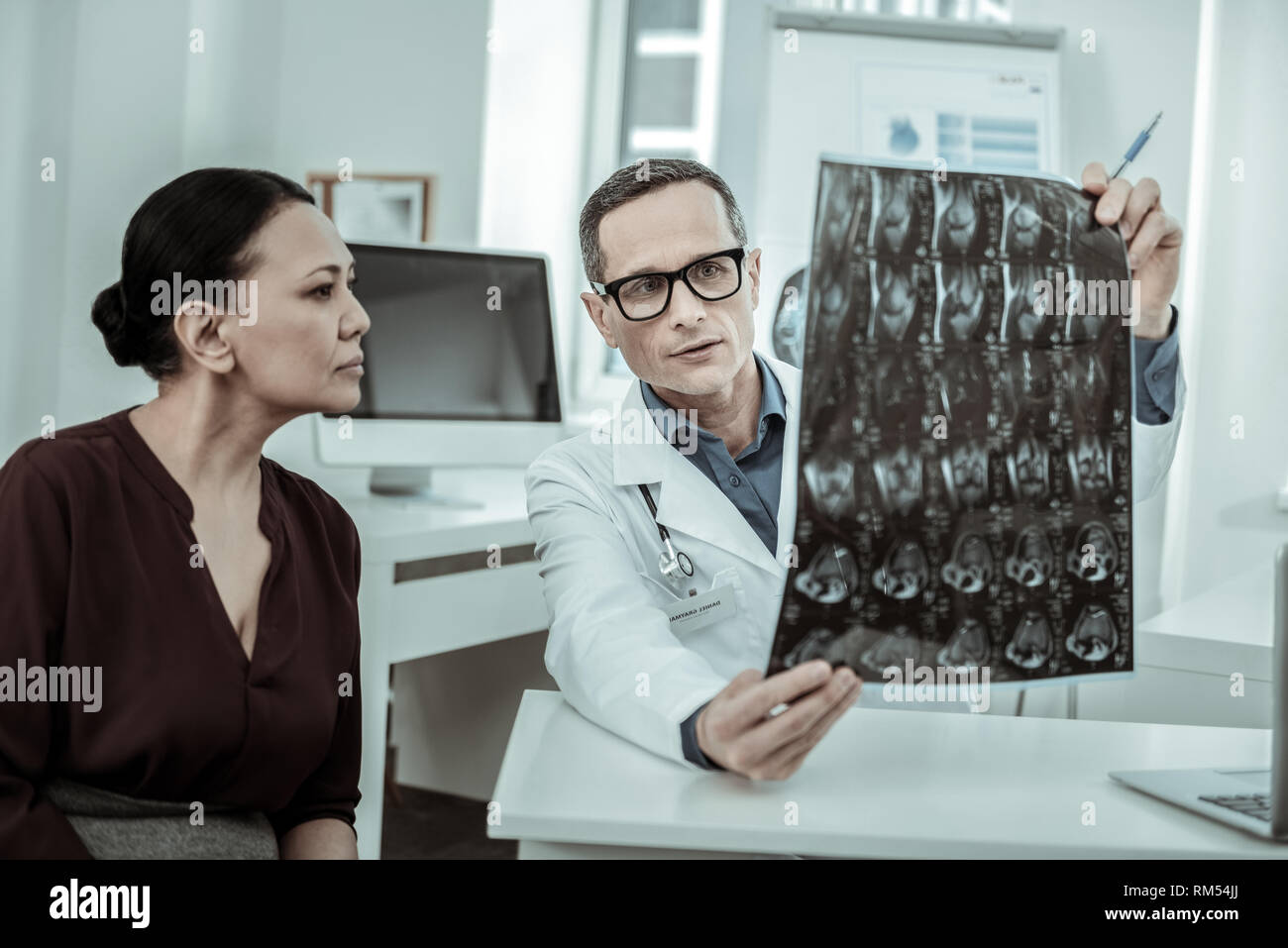 Demonstrative Model High Resolution Stock Photography and Images - Alamy