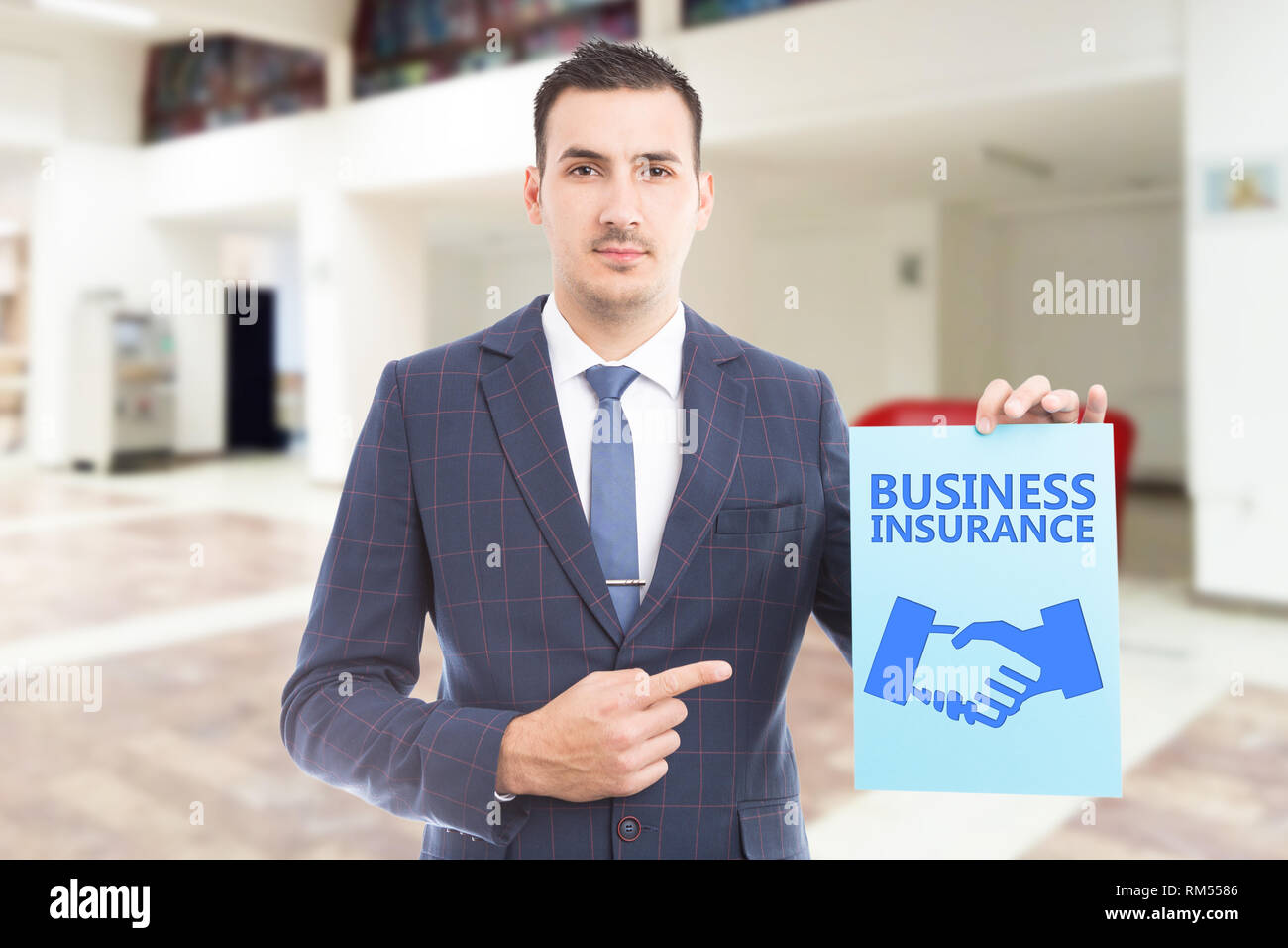 Trustworthy person hi-res stock photography and images - Alamy