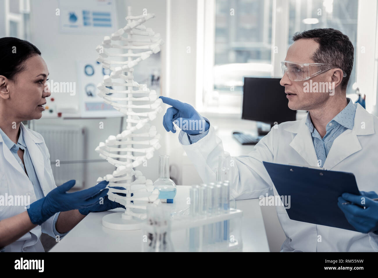 Molecular Modelling High Resolution Stock Photography and Images - Alamy