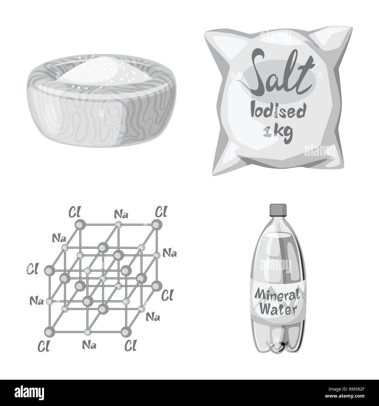 bowl,bag,water,salty,chemical,powder,white,sprinkle,clean,grains ...