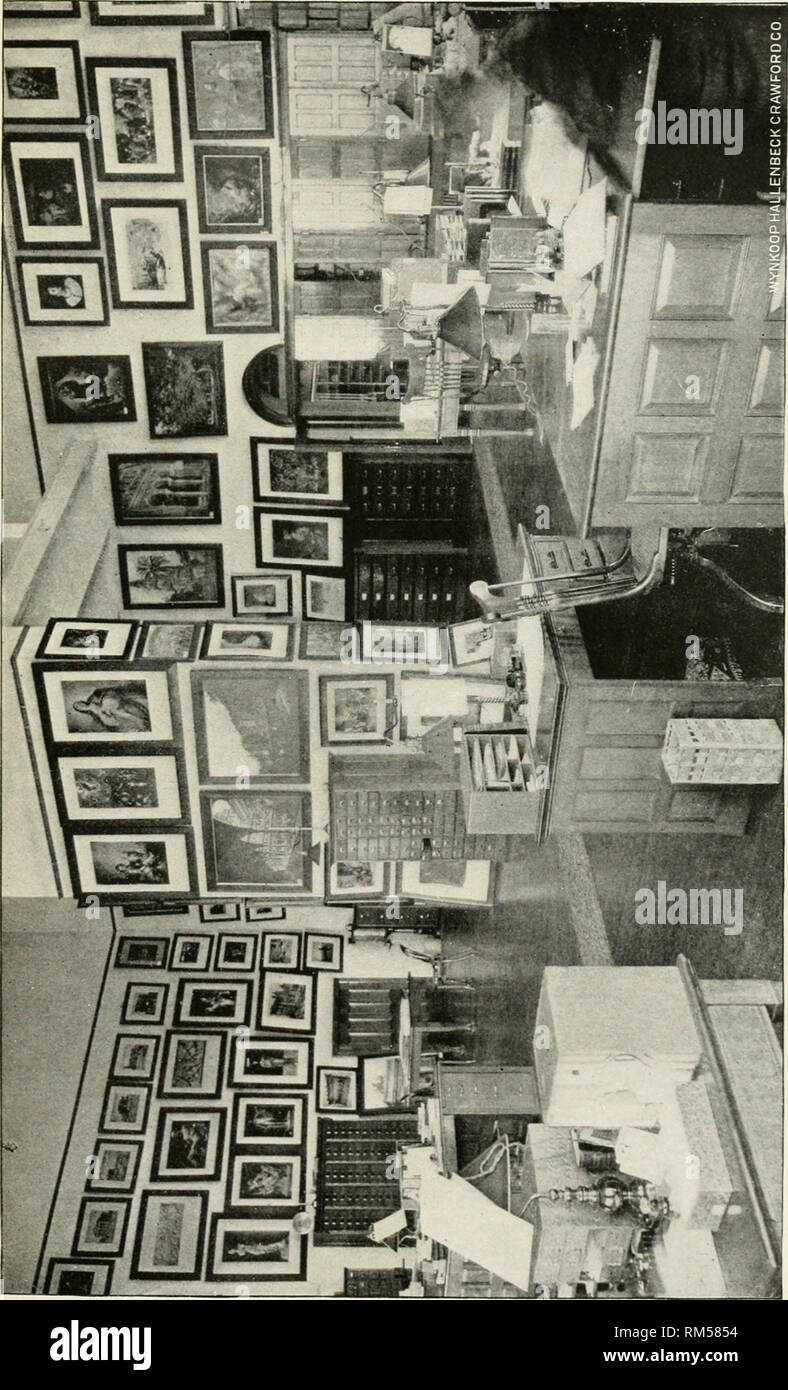 . Annual report of the Board of Regents of the Smithsonian Institution ...