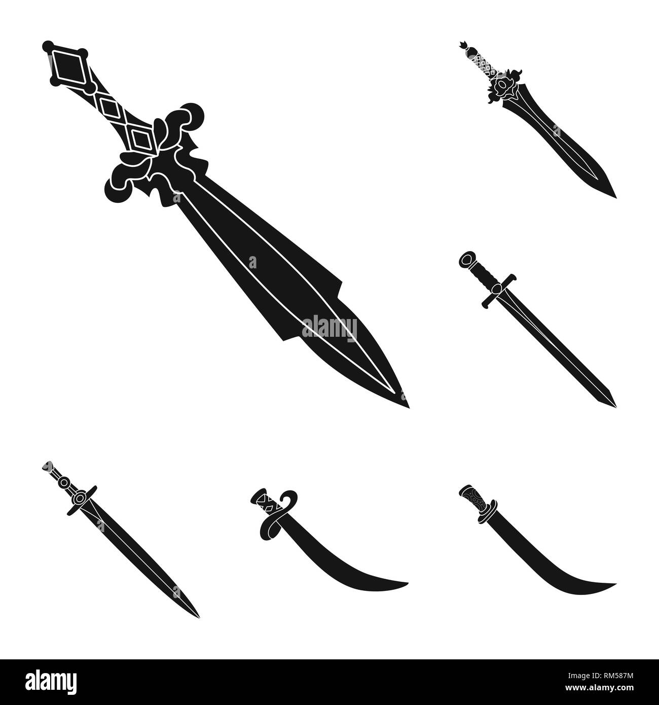 ice,hilt,longsword,battle,scimitar,glass,gold,templar,conqueror,steel ...