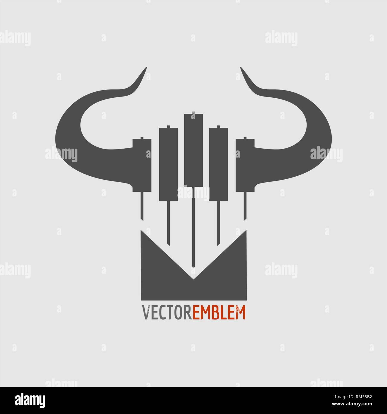 Trading signal Stock Vector Images - Alamy