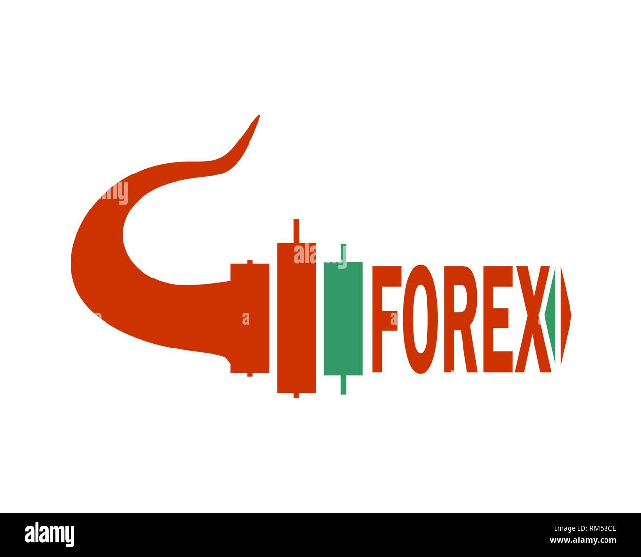 Trading signal Stock Vector Images - Alamy