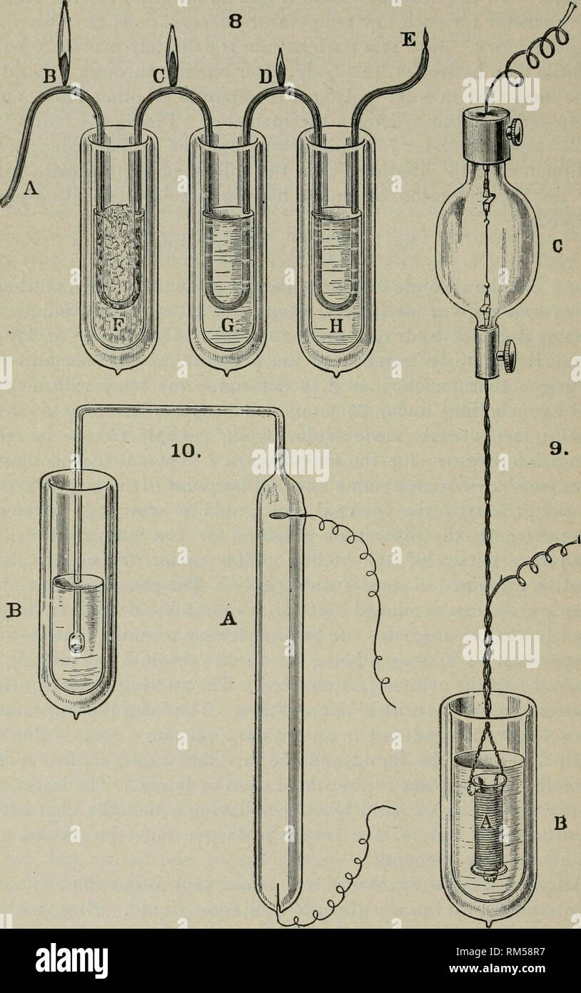 Absolute zero temperature experiment hi-res stock photography and ...