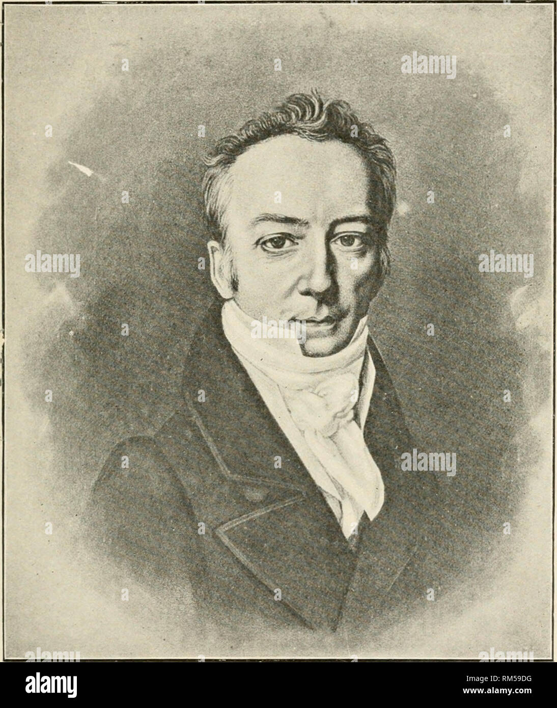 James smithson smithsonian institution hi-res stock photography and ...