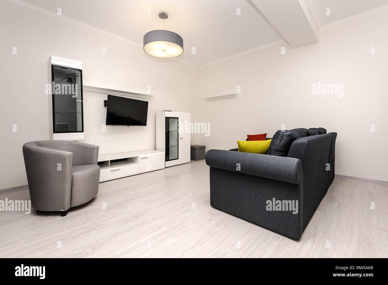 Furniture interior house room hi-res stock photography and images - Alamy