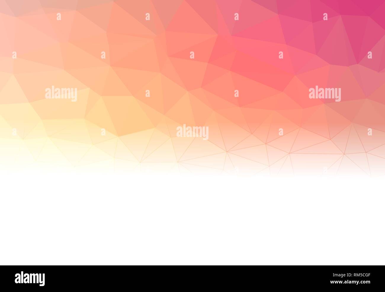 Abstract red geometric pattern background. Red gradient backdrop Stock ...