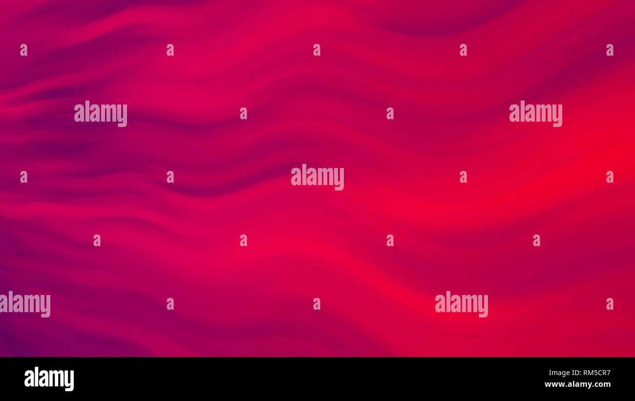 Abstract red wave motion background Stock Photo - Alamy