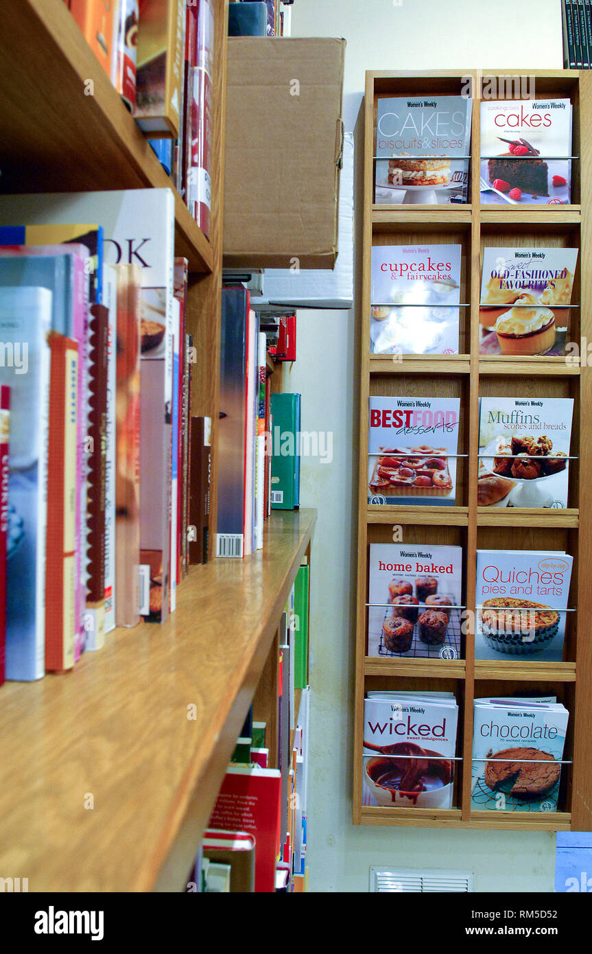 Books for cooks notting hill hi-res stock photography and images - Alamy