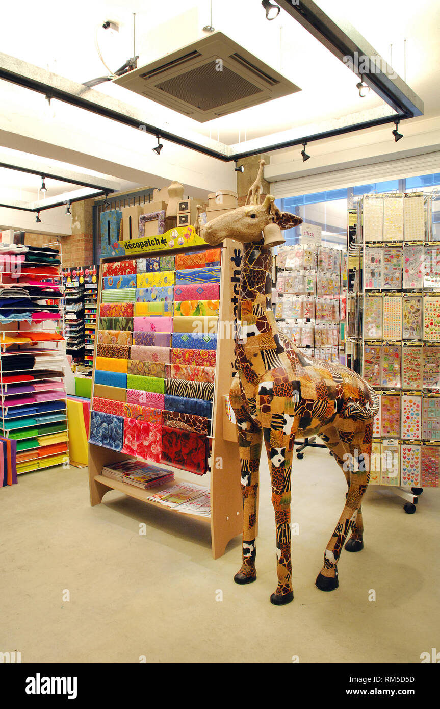 Cass art store hi-res stock photography and images - Alamy