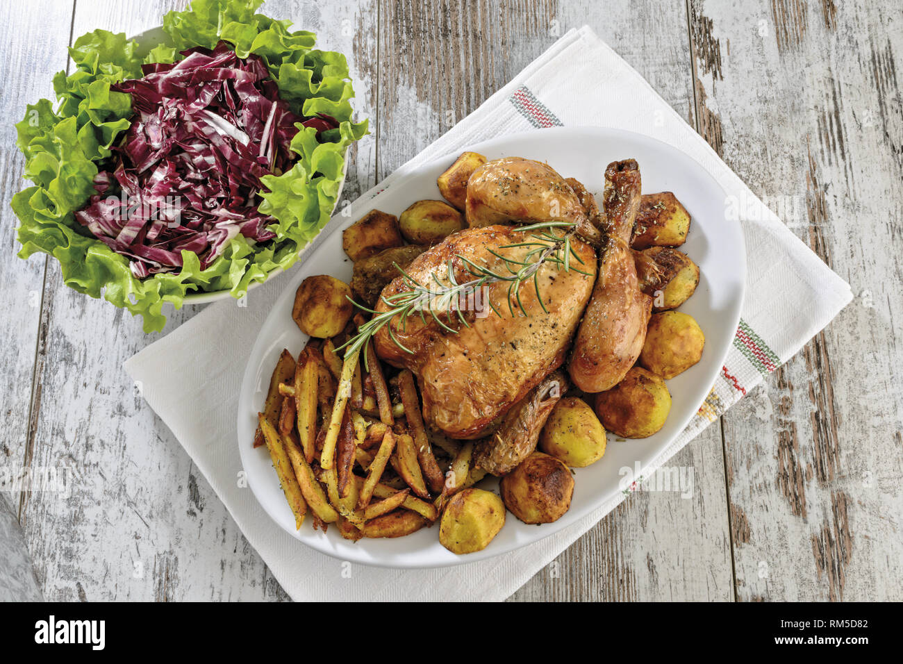 Gustoso arrosto hi-res stock photography and images - Alamy