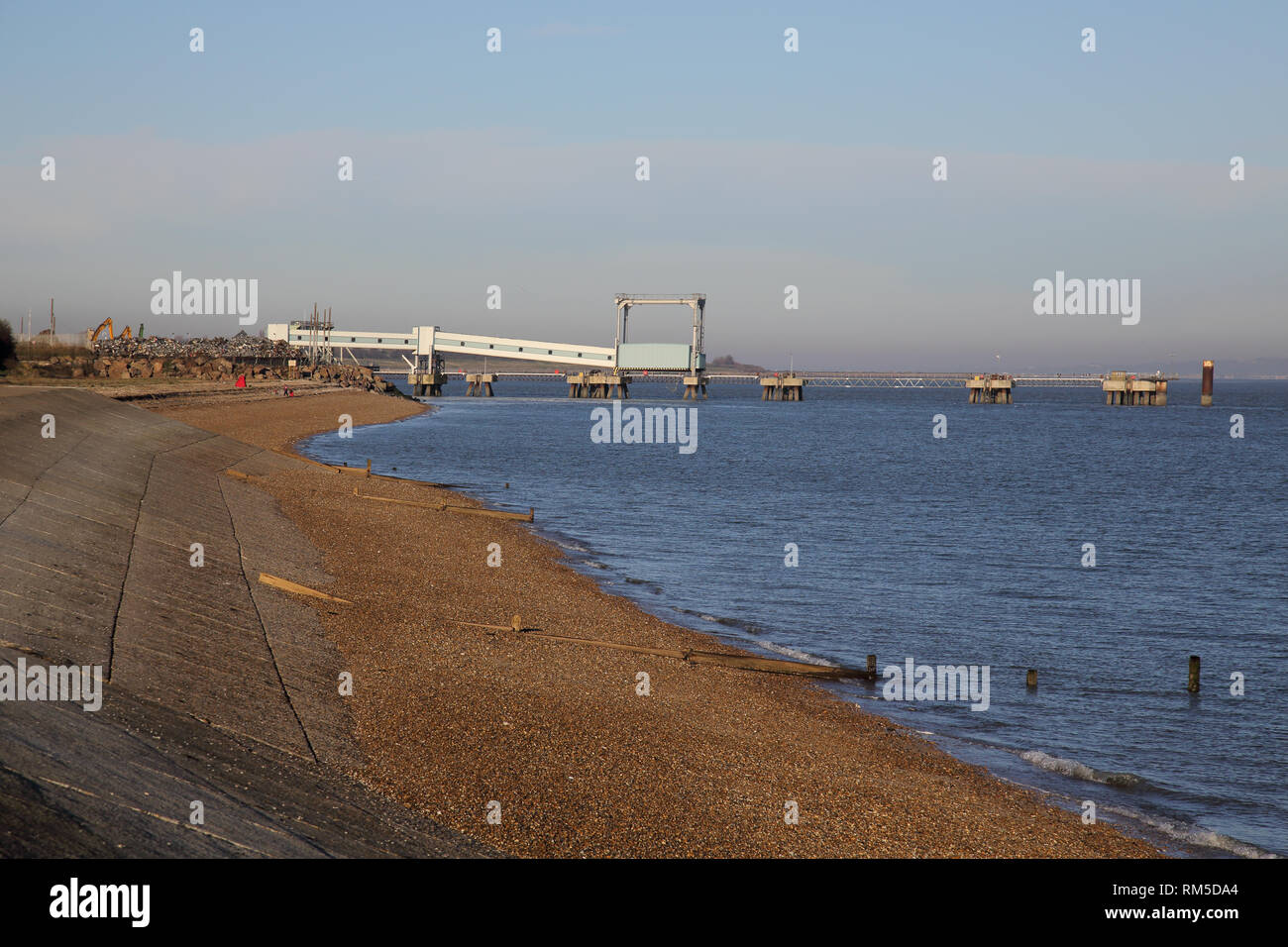 Sheerness port hi-res stock photography and images - Alamy