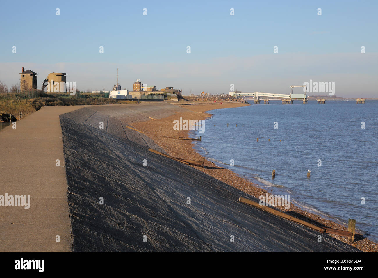 Sheerness port hi-res stock photography and images - Alamy