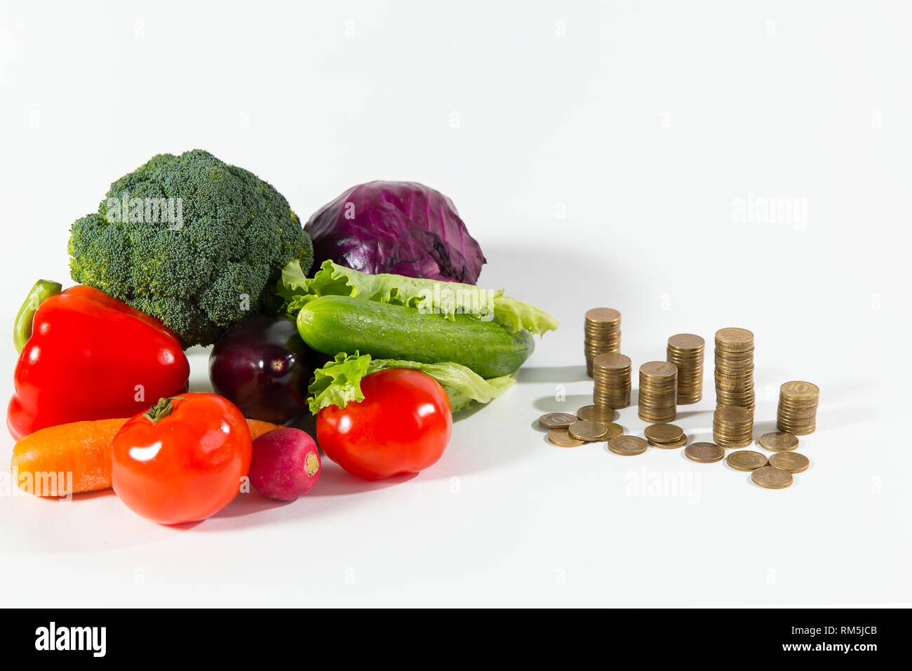 Lack of salary on health food, poverty people, social advertising ...