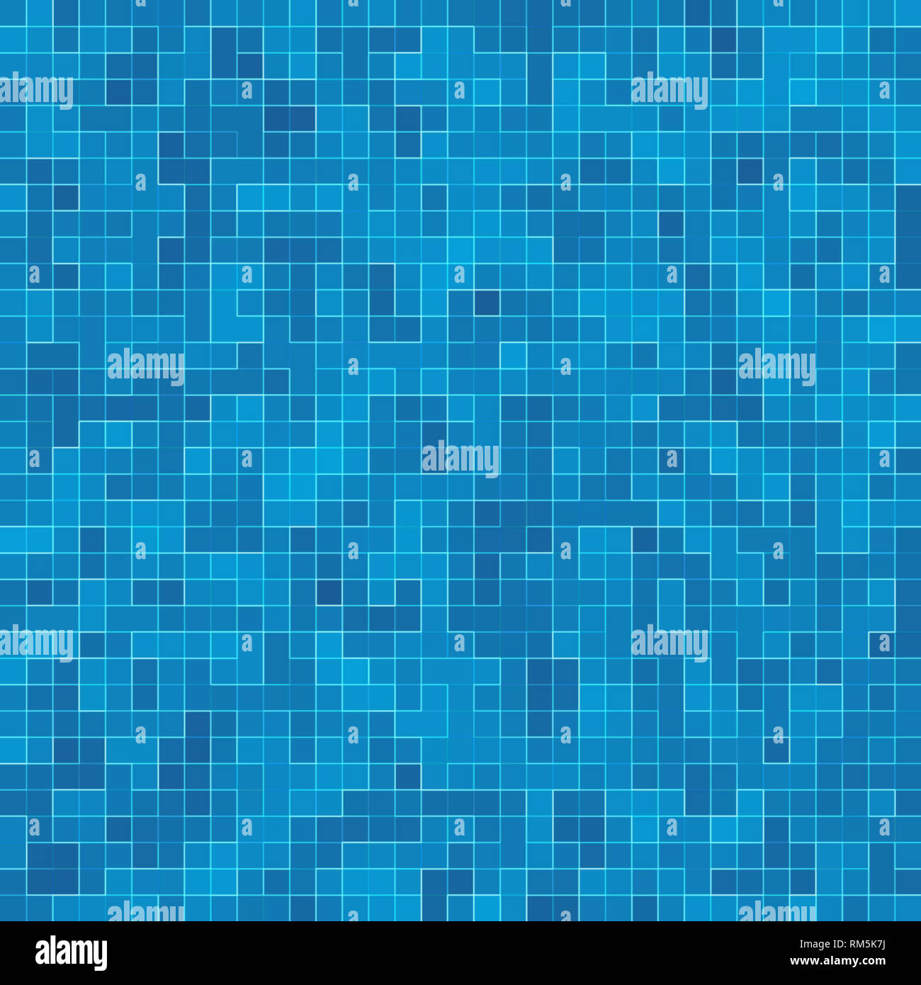 Texture Swimming pool Mosaic tile background. Wallpaper, banner ...