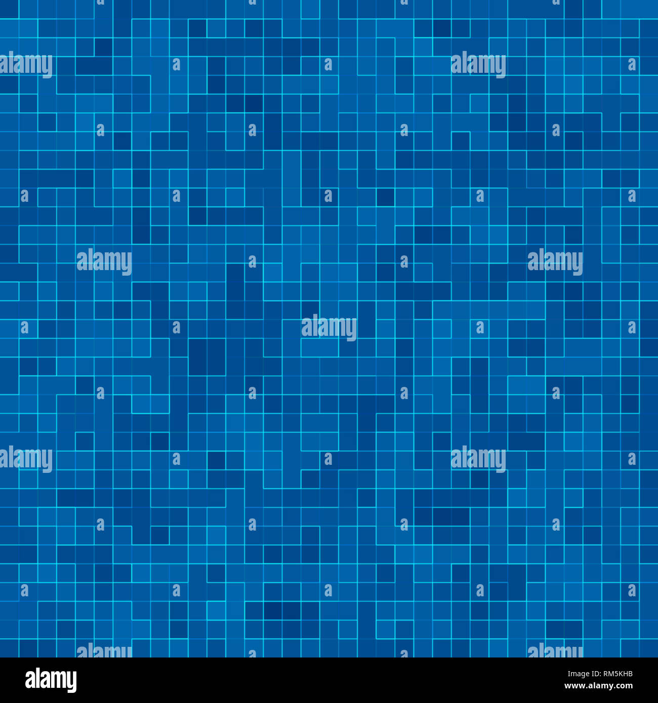 Texture Swimming pool Mosaic tile background. Wallpaper, banner ...