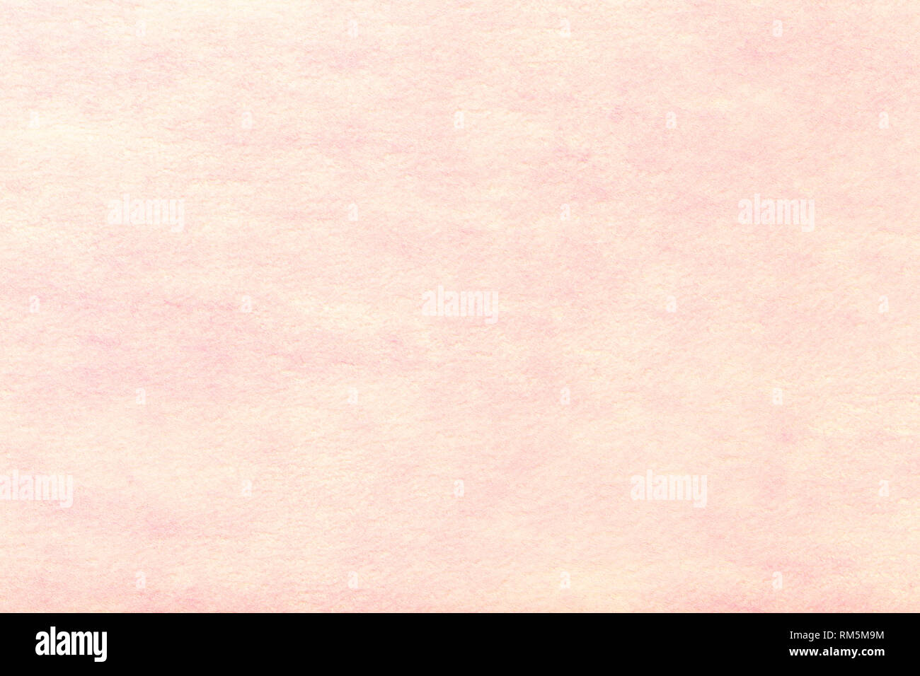 Light pink matte background of suede fabric, closeup. Velvet texture of ...