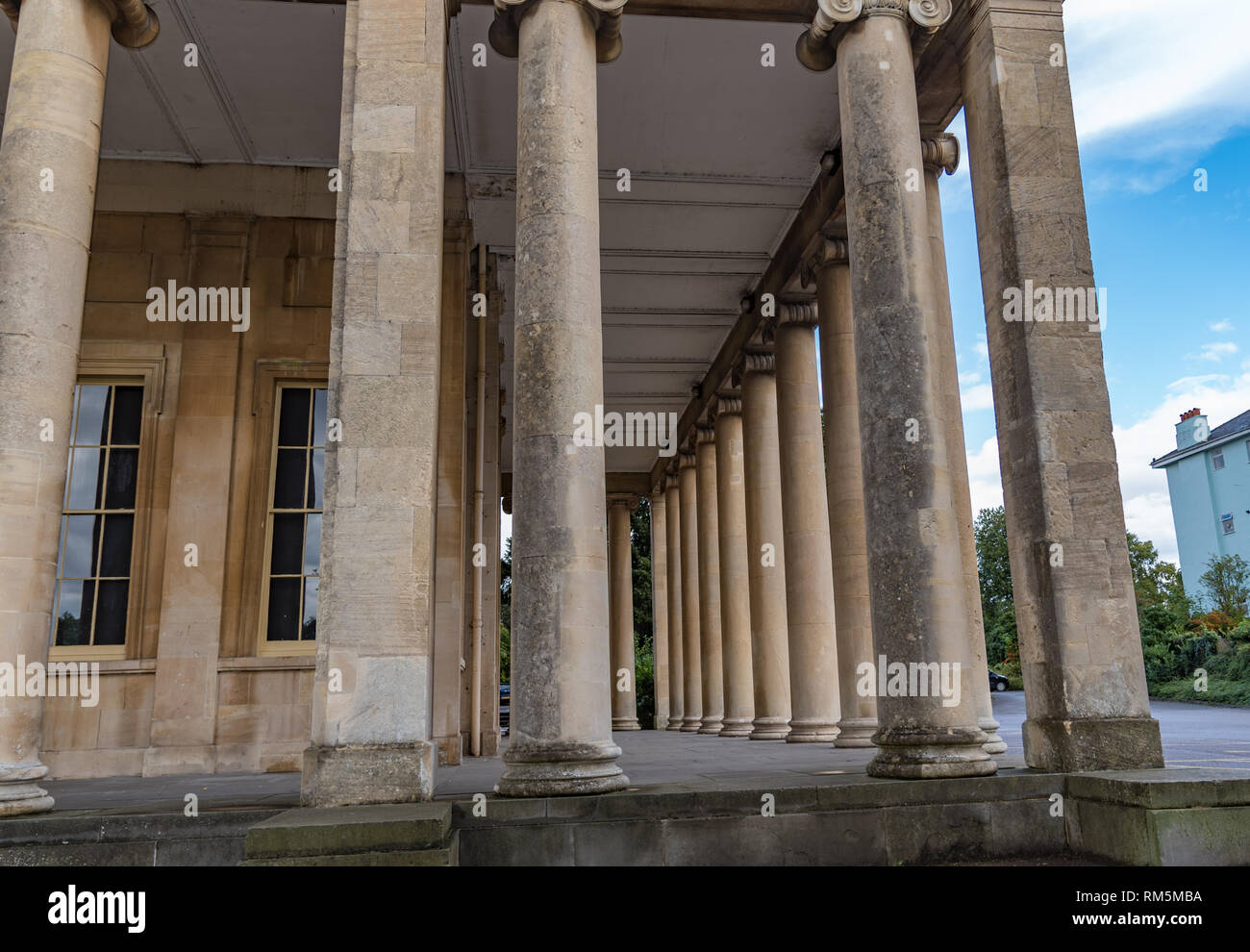 English grade 1 buildings hi-res stock photography and images - Alamy
