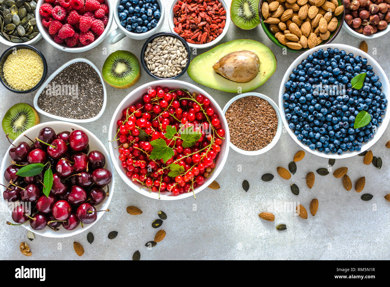 Super healthy seed hi-res stock photography and images - Alamy
