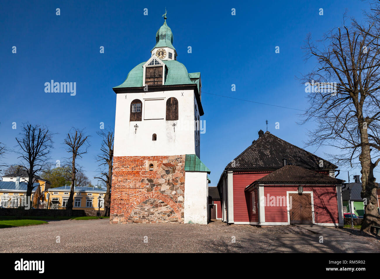 Porvoo cathedral is a cathedral of the Evangelical Lutheran Church of ...