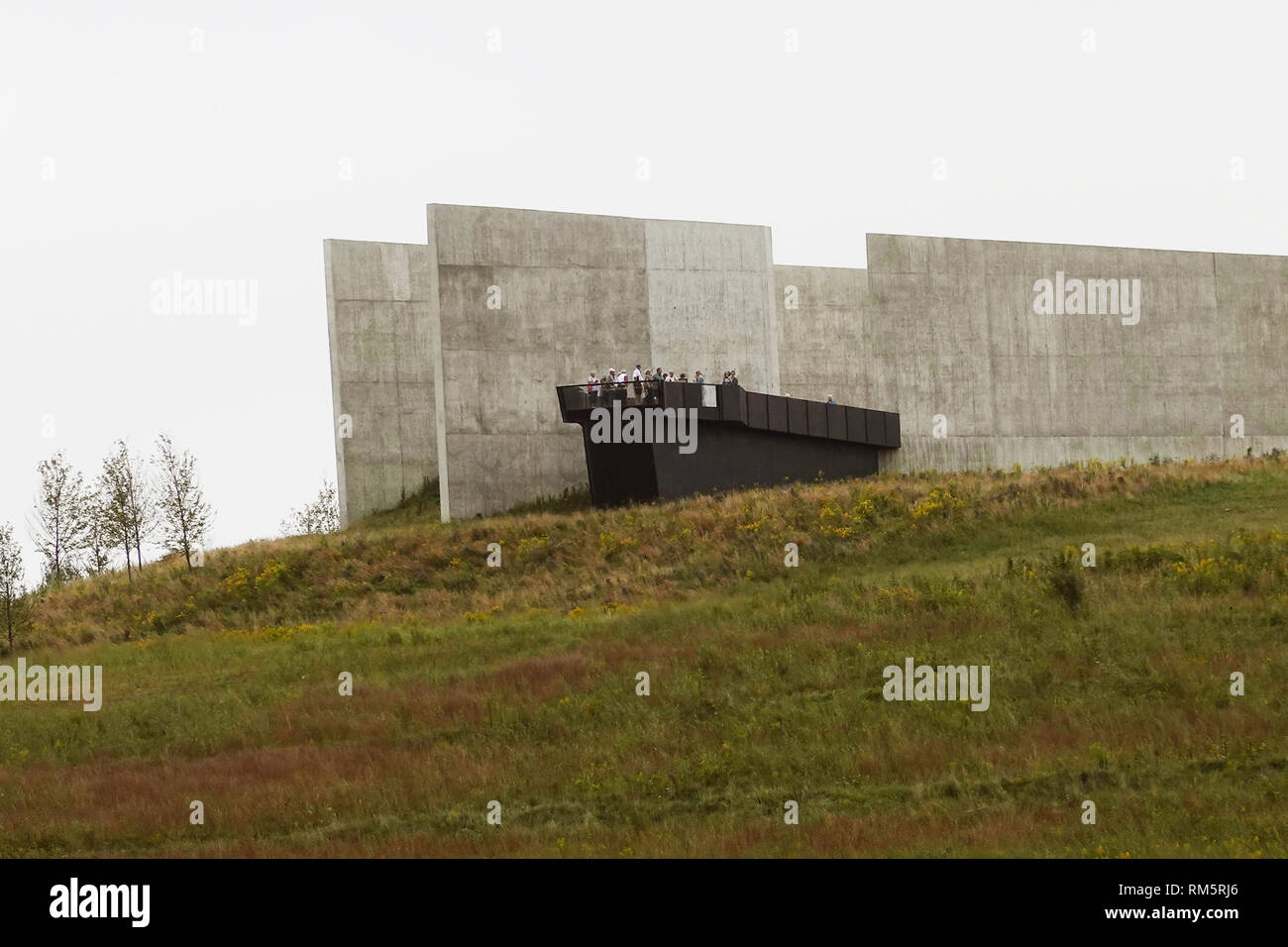 Flight 93 National Memorial Shanksville PA Stock Photo - Alamy