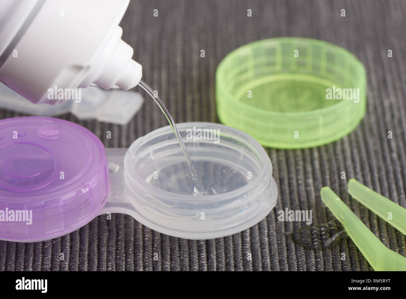 Multipurpose solution hi-res stock photography and images - Alamy