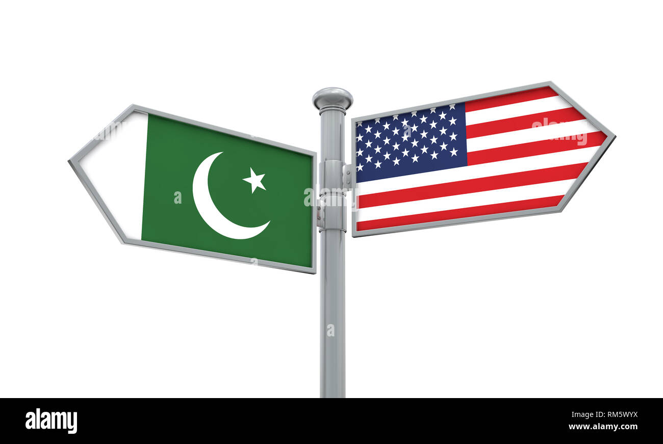Pakistan america trade hi-res stock photography and images - Alamy