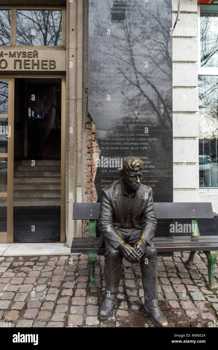 Penyo penev hi-res stock photography and images - Alamy