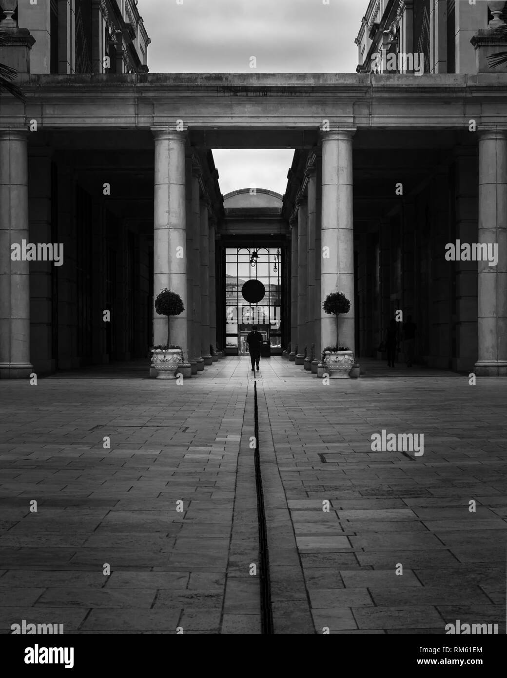 Roman baroque art Black and White Stock Photos & Images - Alamy