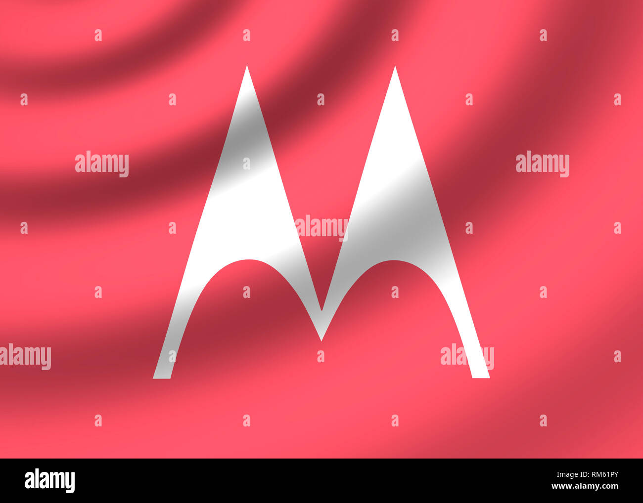 Motorola logo hi-res stock photography and images - Alamy