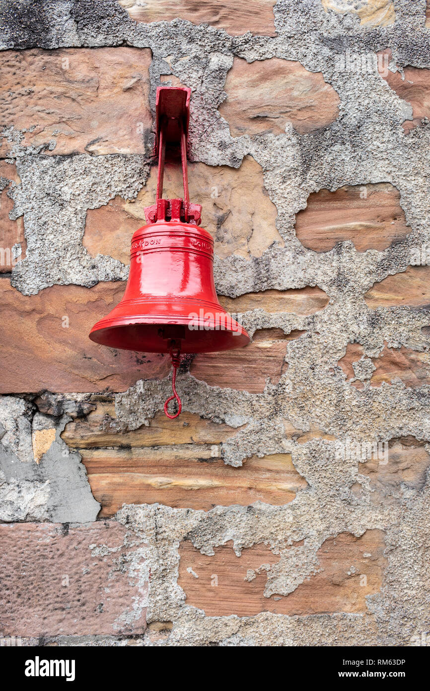 Fire Bell High Resolution Stock Photography and Images - Alamy