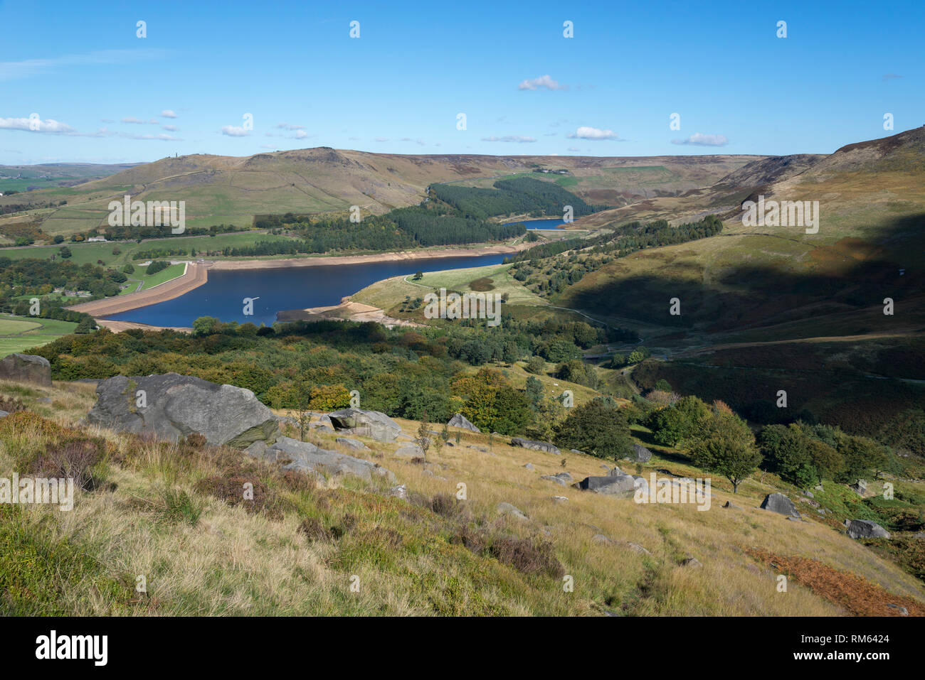 Wimberry dove stone hi-res stock photography and images - Alamy