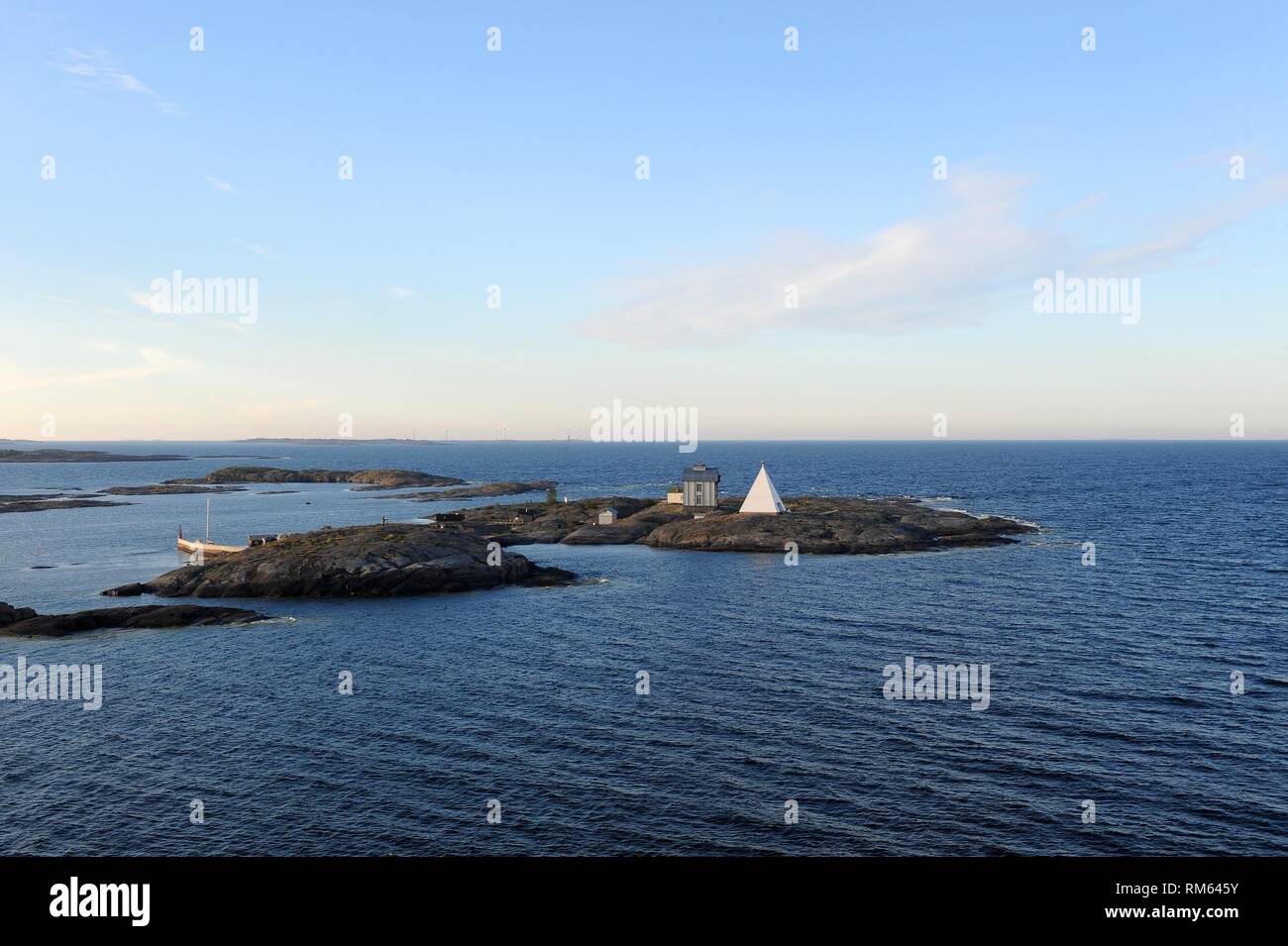 The Aland Islands, Finland Stock Photo - Alamy