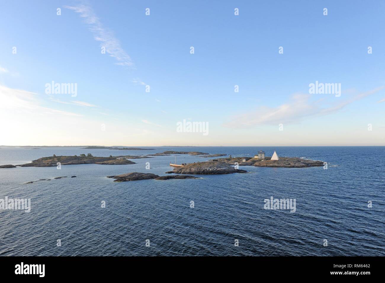 The Aland Islands, Finland Stock Photo - Alamy