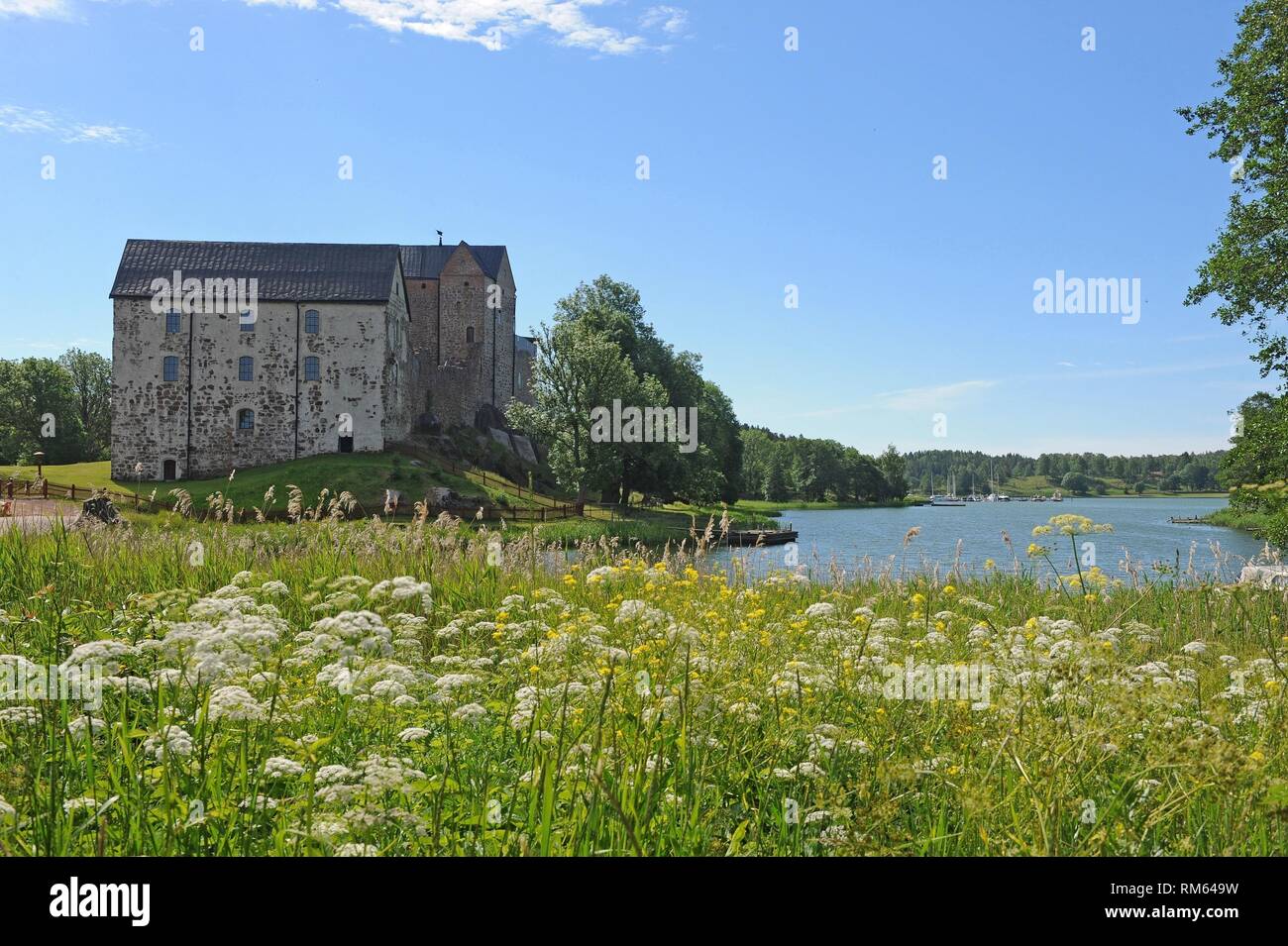 The Aland Islands, Finland Stock Photo - Alamy